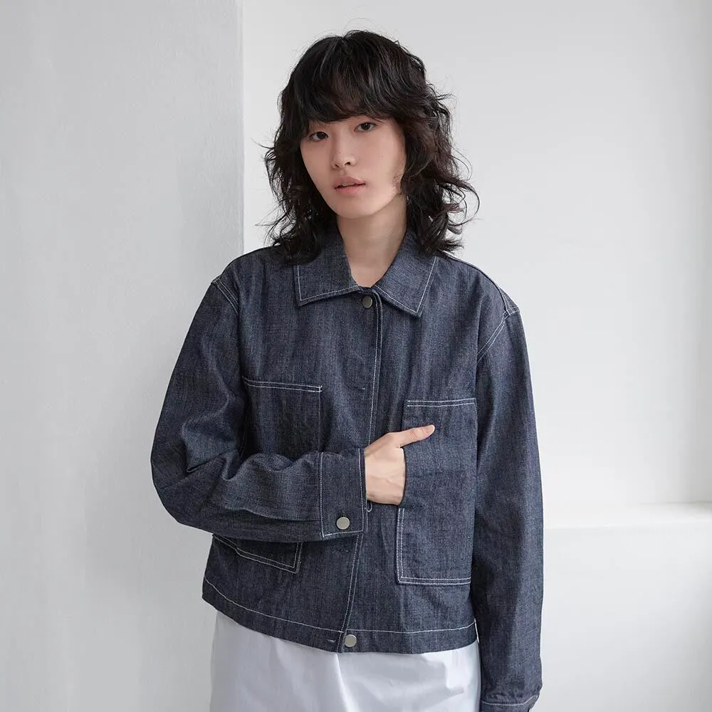 NORTE DENIM JACKET - 감도 깊은 취향 셀렉트샵 29CM