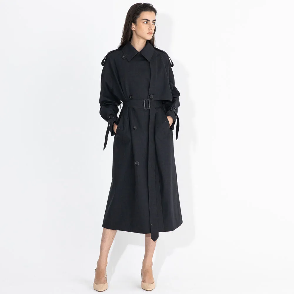 Good thing Wool Trench Coat - 감도 깊은 취향 셀렉트샵 29CM