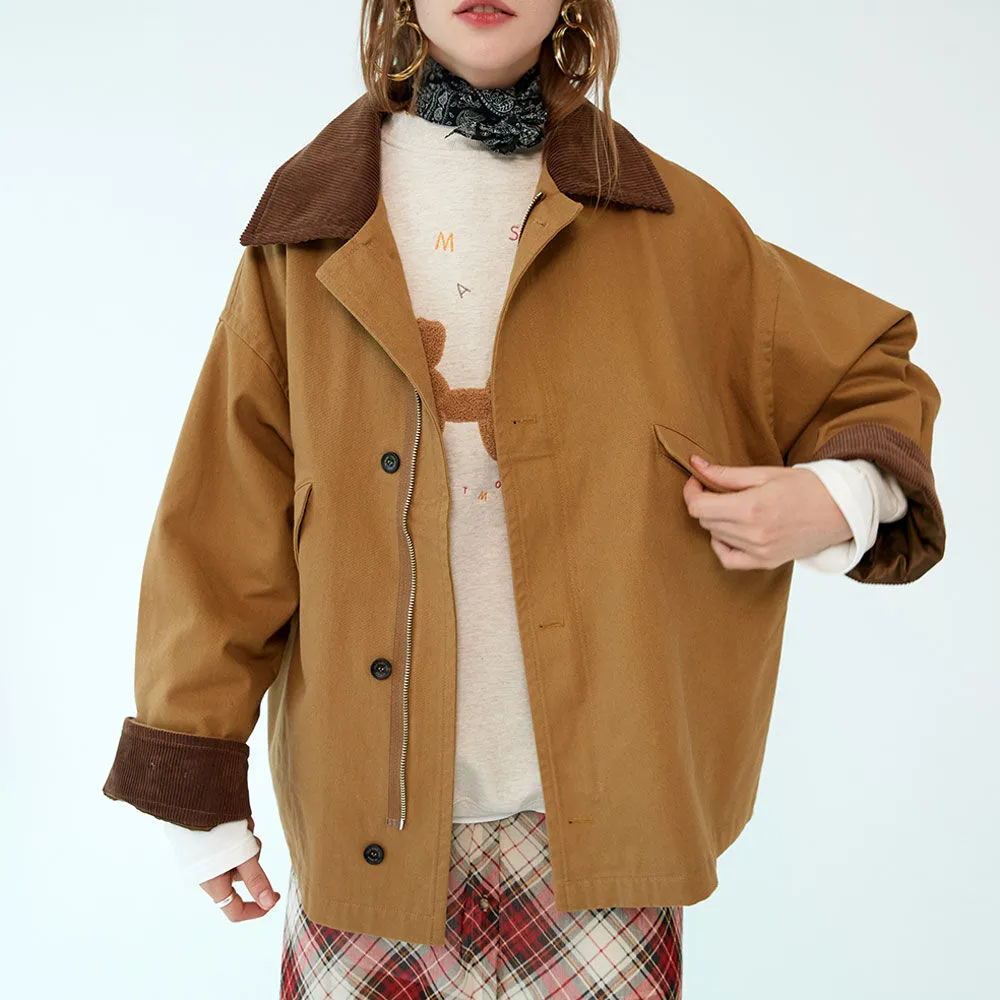 Berlin jacket ver.2 - 감도 깊은 취향 셀렉트샵 29CM