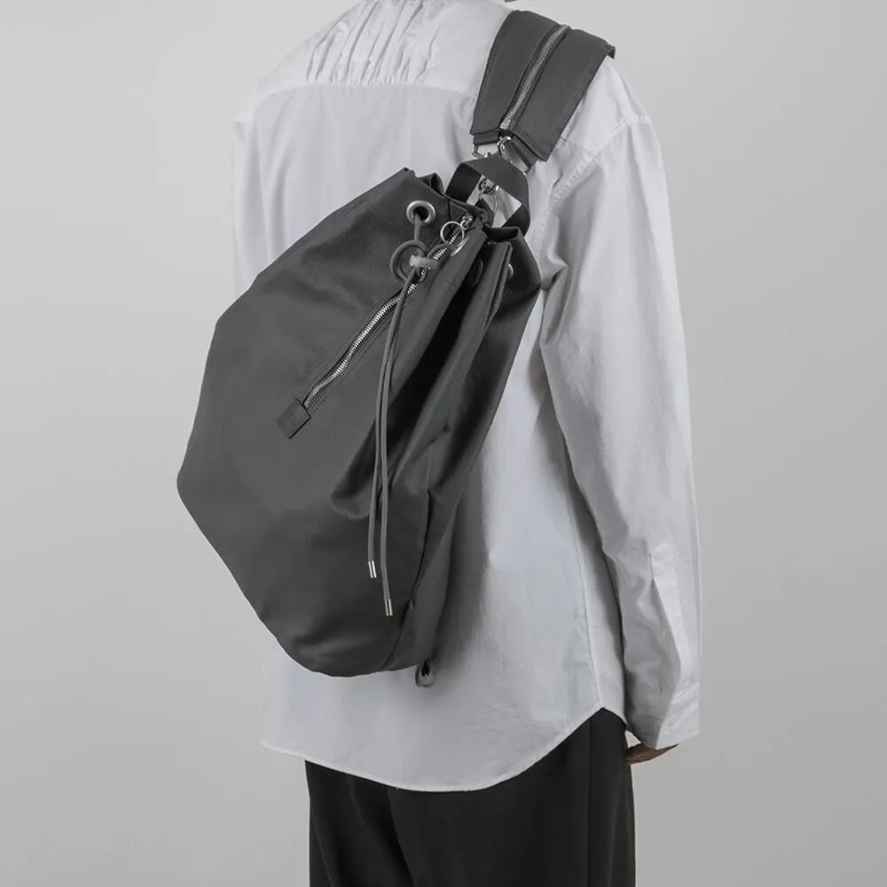 LINK-PACK GRAY, Cross x Backpack - 감도 깊은 취향 셀렉트샵 29CM