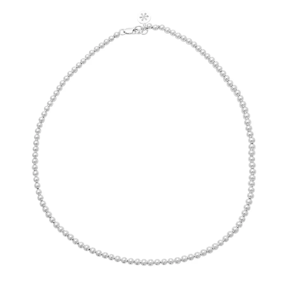 Ball Necklace M (925 silver) - 감도 깊은 취향 셀렉트샵 29CM