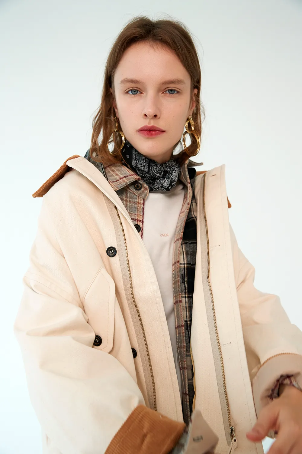 Berlin jacket ver.2 - 감도 깊은 취향 셀렉트샵 29CM