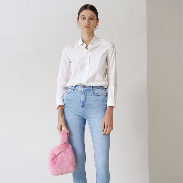 MINI MINK BAG / LIGHT PINK - 감도 깊은 취향 셀렉트샵 29CM