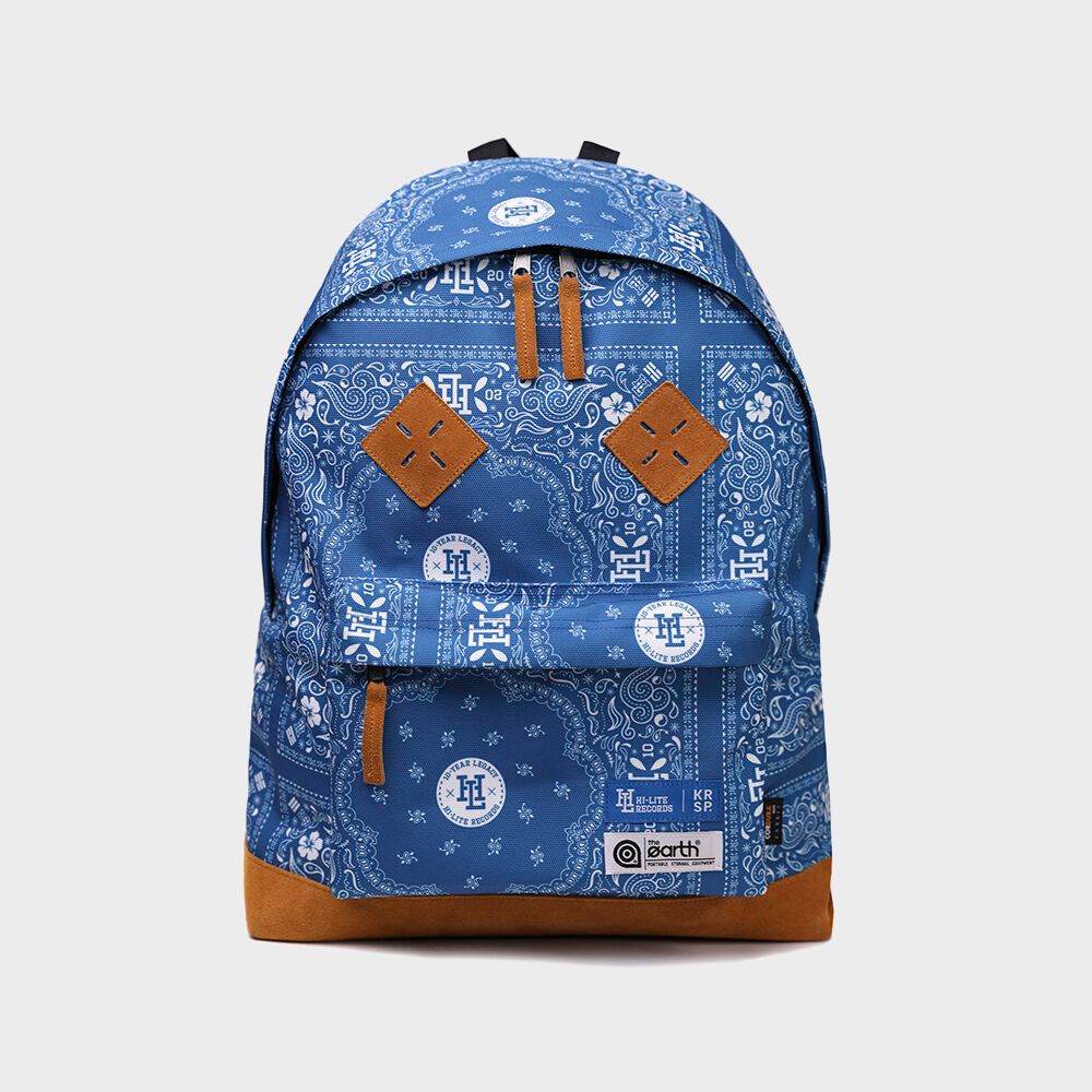 [Hi-Lite] Legacy Bandana Backpack - 감도 깊은 취향 셀렉트샵 29CM