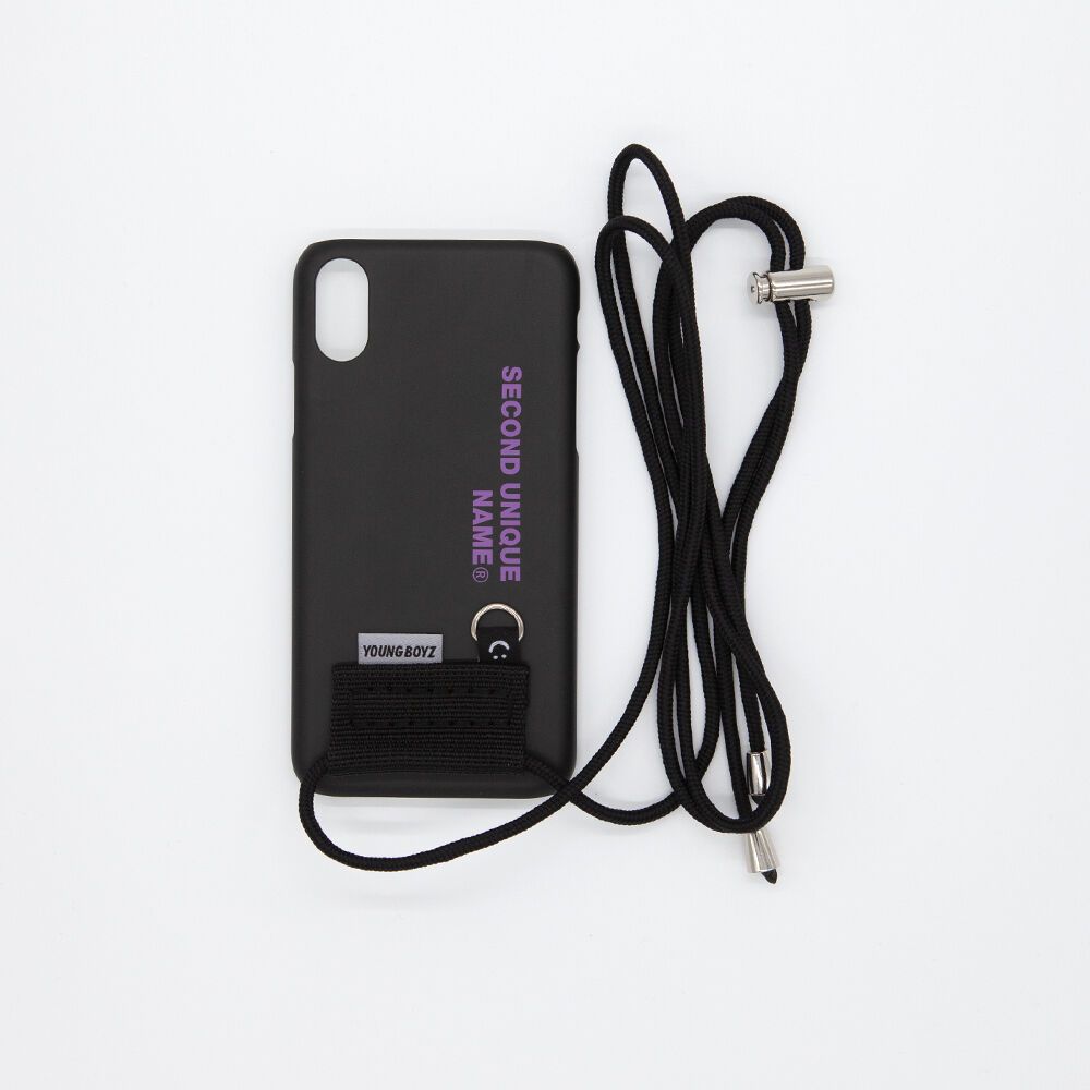 SUN CASE CROSS 2 BLACK - 감도 깊은 취향 셀렉트샵 29CM