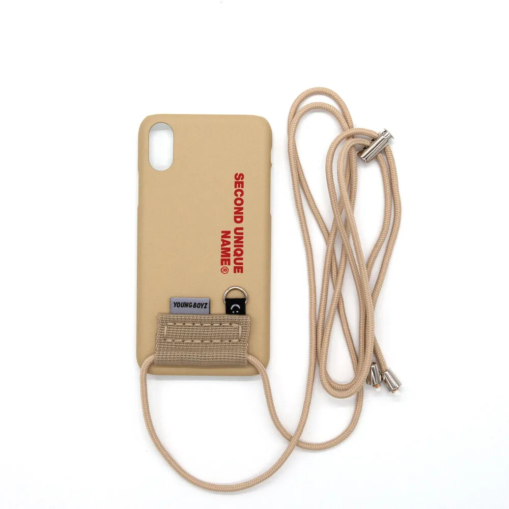 SUN CASE CROSS 2 BEIGE - 감도 깊은 취향 셀렉트샵 29CM
