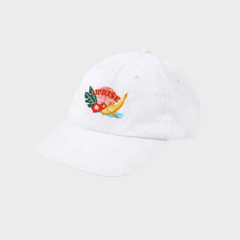 Uprise Cap(WHITE) - 감도 깊은 취향 셀렉트샵 29CM