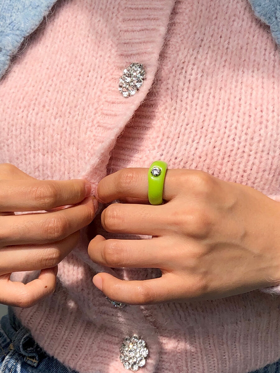 Pond ring, IVORY - 감도 깊은 취향 셀렉트샵 29CM