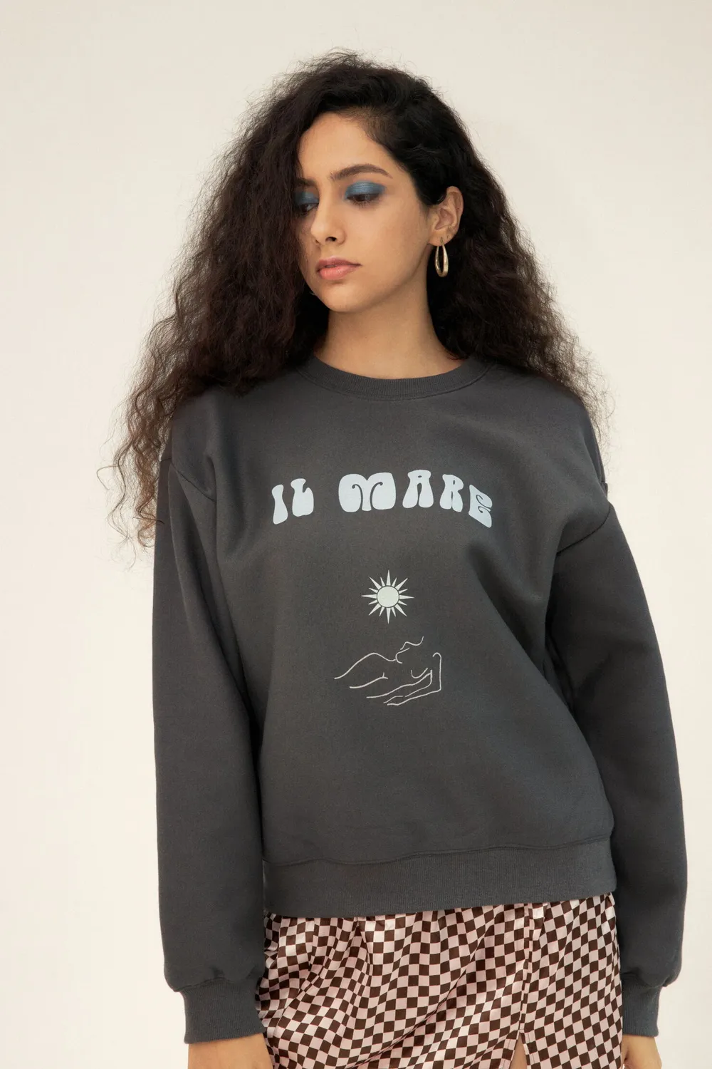 il mare sweat shirt - 감도 깊은 취향 셀렉트샵 29CM