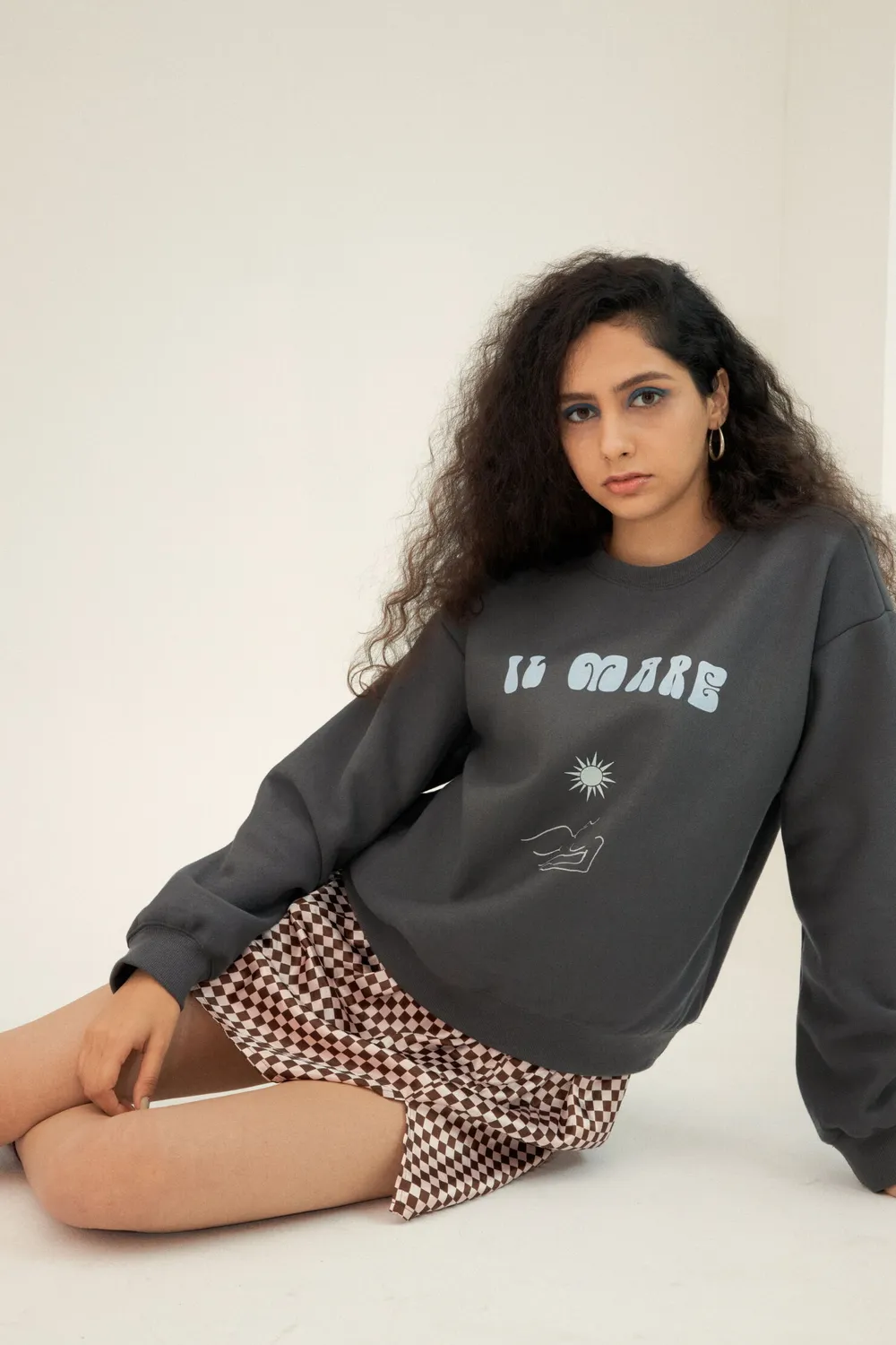 il mare sweat shirt - 감도 깊은 취향 셀렉트샵 29CM