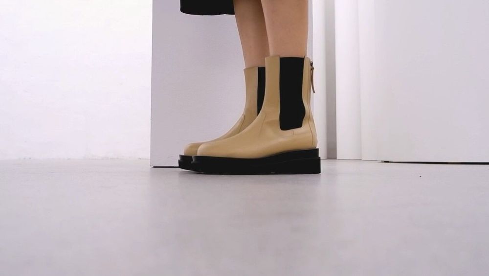 STOMP CHELSEA BOOTS [C0F01 TN] - 감도 깊은 취향 셀렉트샵 29CM