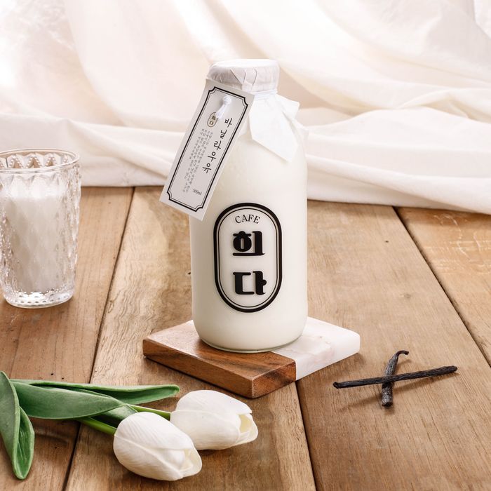 바닐라우유 500ML 2병 - 감도 깊은 취향 셀렉트샵 29CM