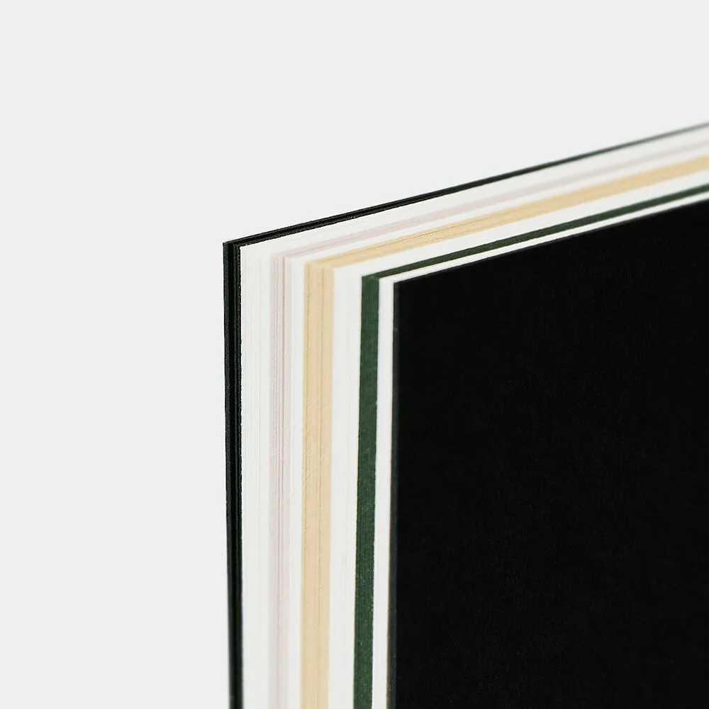 Caprice note - Deep green - 감도 깊은 취향 셀렉트샵 29CM