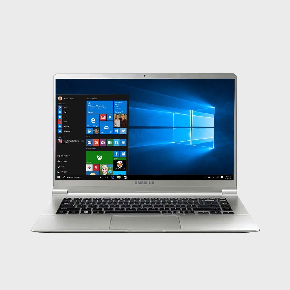 [리퍼]★초경량★삼성 노트북NT901X5L(코어i5/램8G/SSD256G/Win10) - 감도 깊은 취향 셀렉트샵 29CM