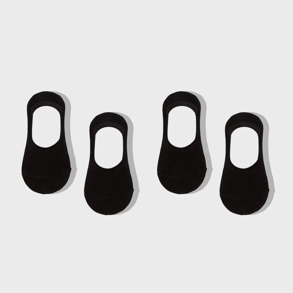 마이애미 프로젝트 EF01B 체스터 페이크 삭스 블랙 [4PACK] - 감도 깊은 취향 셀렉트샵 29CM