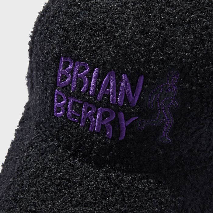 BOA FLEECE BERRY CAP_BLACK - 감도 깊은 취향 셀렉트샵 29CM