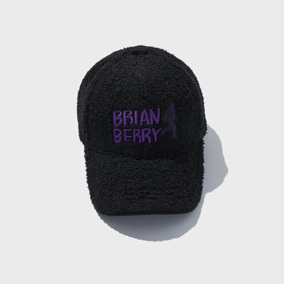 BOA FLEECE BERRY CAP_BLACK - 감도 깊은 취향 셀렉트샵 29CM