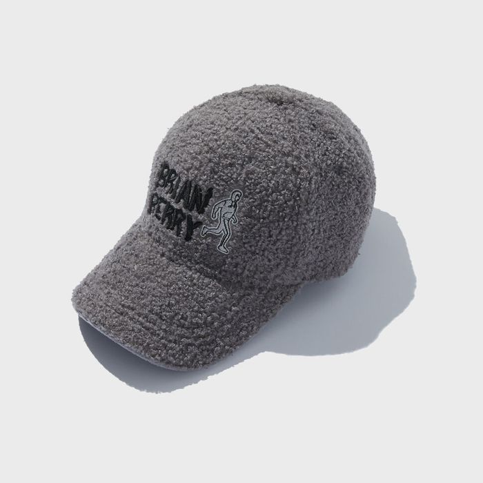 BOA FLEECE BERRY CAP_GREY - 감도 깊은 취향 셀렉트샵 29CM