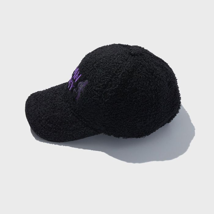 BOA FLEECE BERRY CAP_BLACK - 감도 깊은 취향 셀렉트샵 29CM