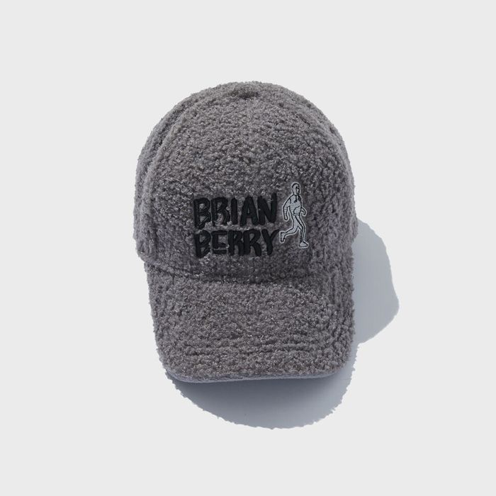 BOA FLEECE BERRY CAP_GREY - 감도 깊은 취향 셀렉트샵 29CM