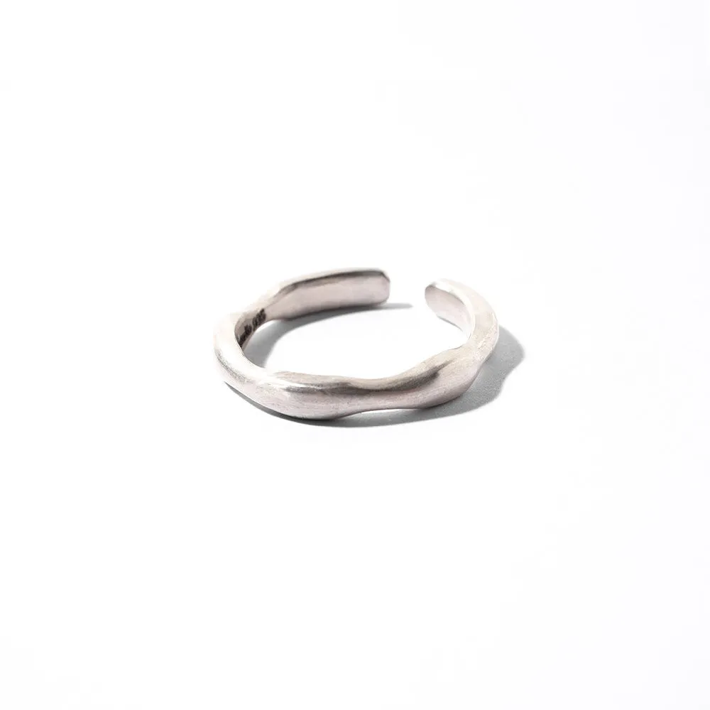 open curve ring - 감도 깊은 취향 셀렉트샵 29CM