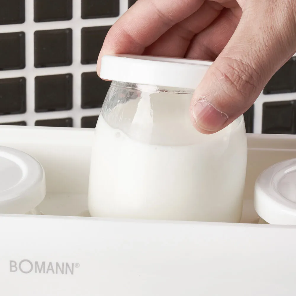 보만 요거트 메이커 JM6421 전용용기1SET - 감도 깊은 취향 셀렉트샵 29CM