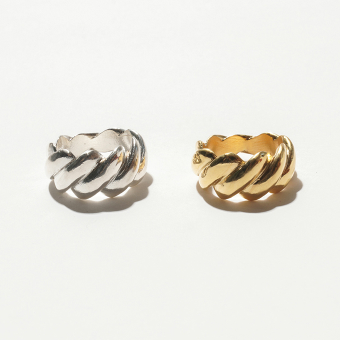 curve point ring - 감도 깊은 취향 셀렉트샵 29CM