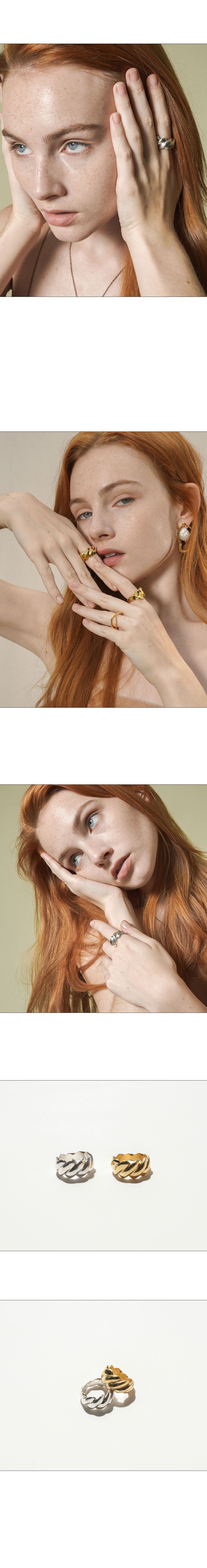 curve point ring - 감도 깊은 취향 셀렉트샵 29CM