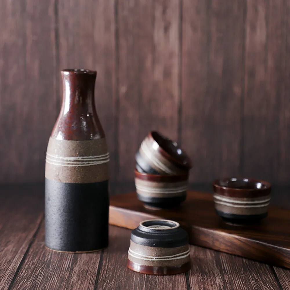 해오름 도쿠리 주병세트 310ml 선택 - 감도 깊은 취향 셀렉트샵 29CM