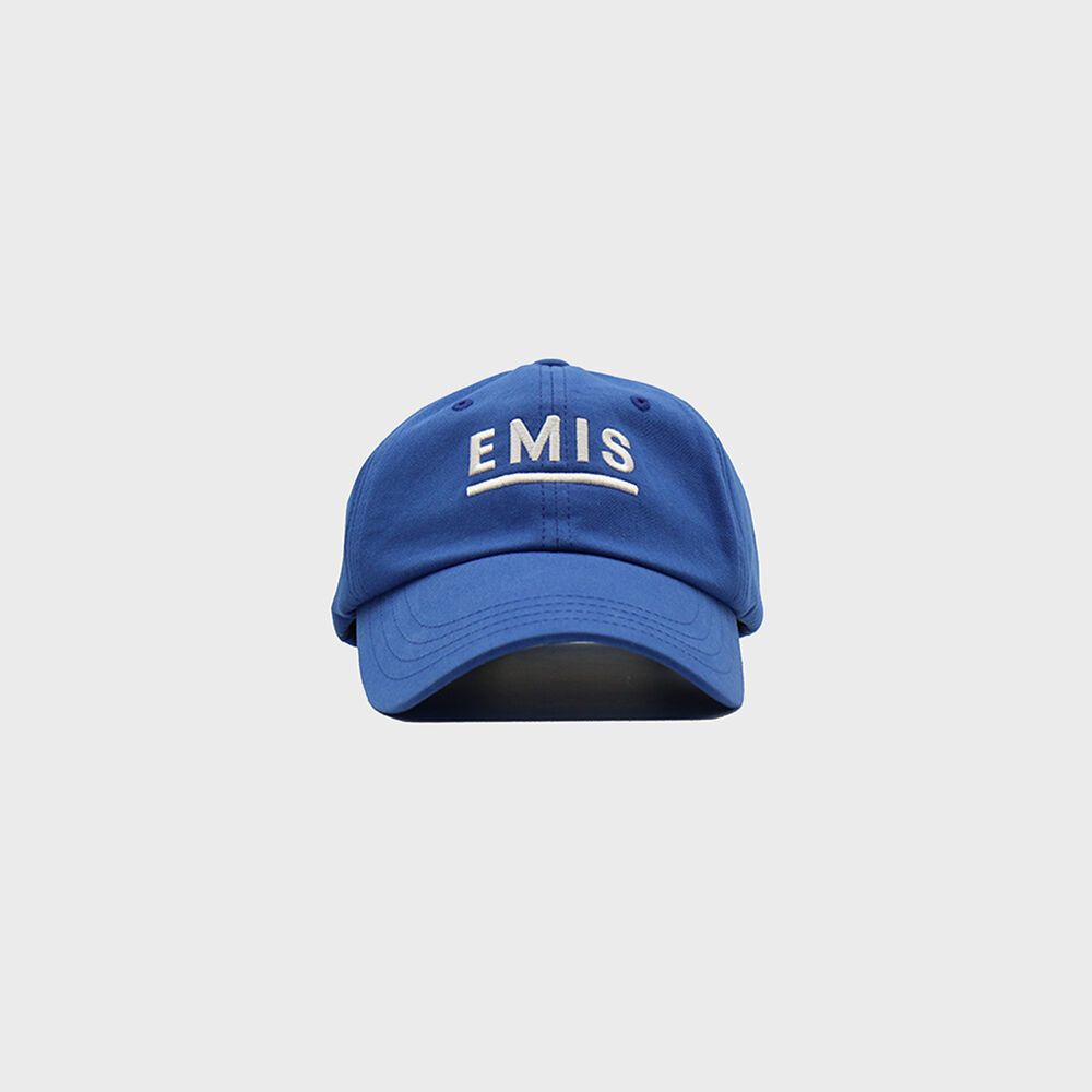 BLUE EP13 EMIS CAP - 감도 깊은 취향 셀렉트샵 29CM
