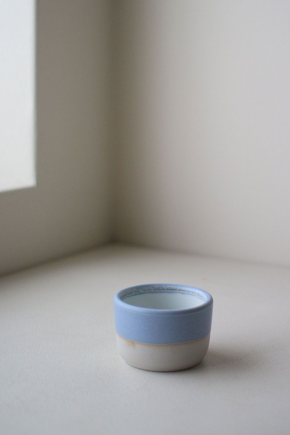 [iwgh] Half Moon Cup_sky blue - 감도 깊은 취향 셀렉트샵 29CM