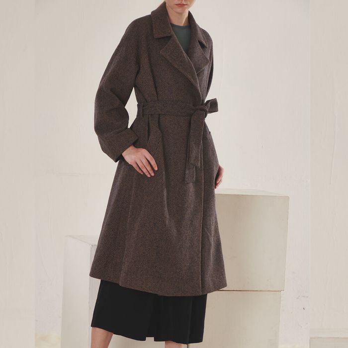 Cozy long coat(BG) - 감도 깊은 취향 셀렉트샵 29CM