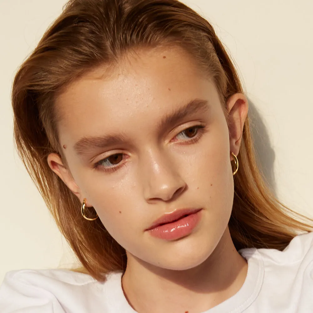 Allcase hoop earring - 감도 깊은 취향 셀렉트샵 29CM