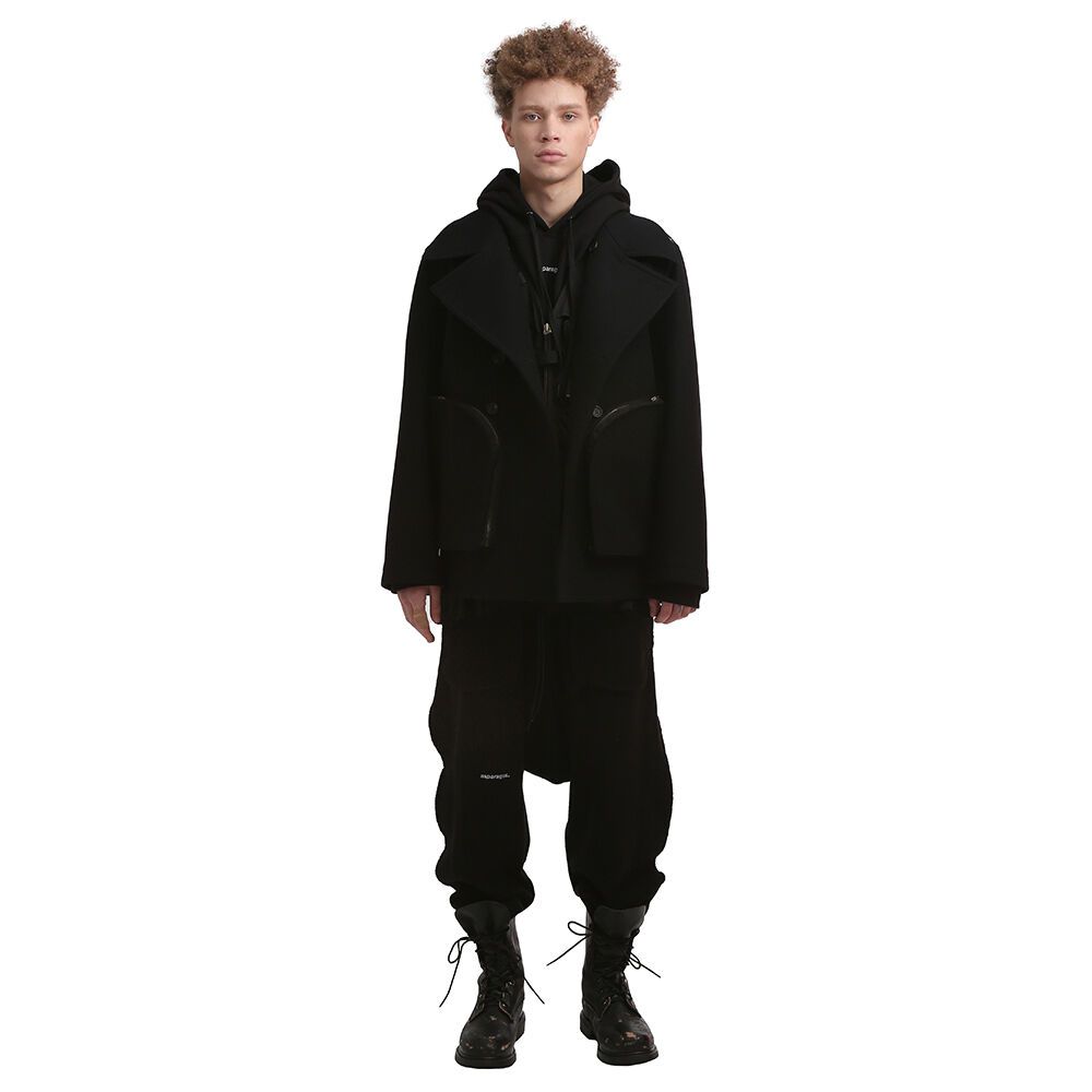 Inside Vest layered Coat / INSTANT LIGHT - 감도 깊은 취향 셀렉트샵 29CM