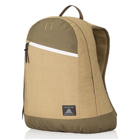 그레고리 포웰 백팩 19L - BRUSHED KHAKI - 감도 깊은 취향 셀렉트샵 29CM