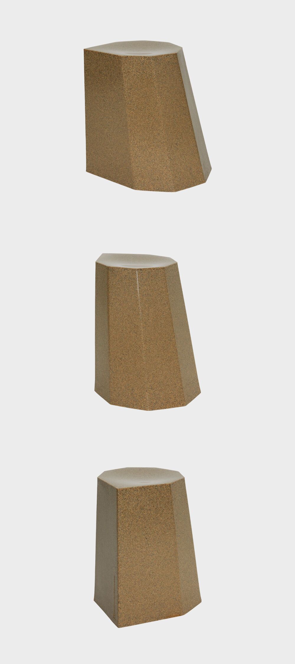 ARNOLD CIRCUS STOOL — SANDSTONE - 감도 깊은 취향 셀렉트샵 29CM