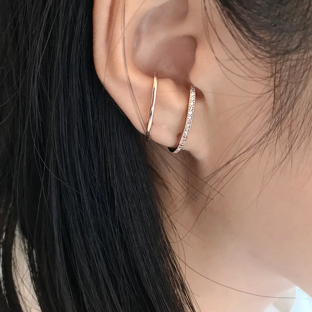 Cuff earring - 감도 깊은 취향 셀렉트샵 29CM