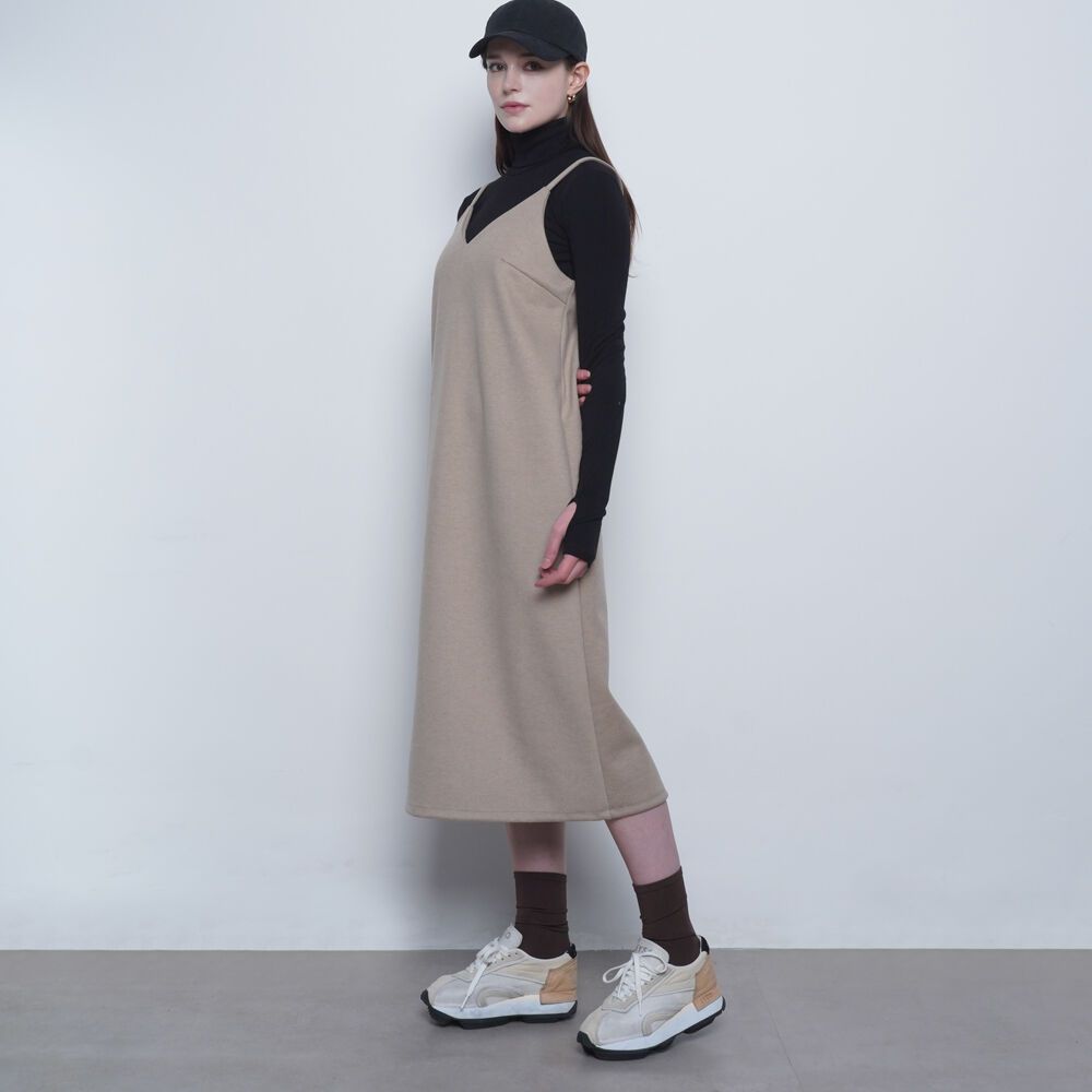 W212 suede ops beige - 감도 깊은 취향 셀렉트샵 29CM