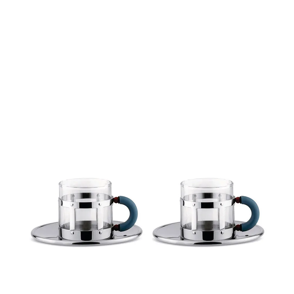 [Alessi]알레시 마이클 그레이브스 머그컵 2P set / MGDT SET - 감도 깊은 취향 셀렉트샵 29CM