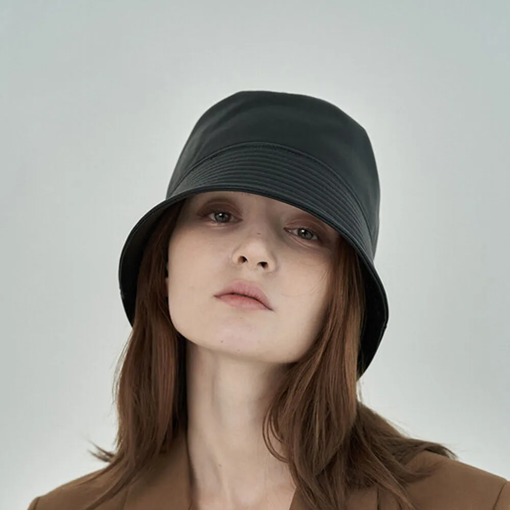 Drop Bucket Hat - black - 감도 깊은 취향 셀렉트샵 29CM