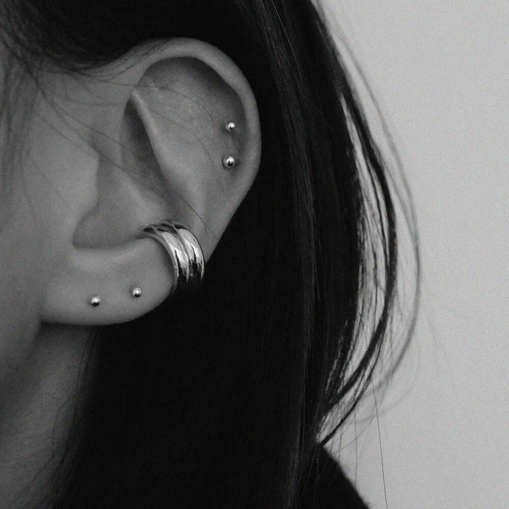Dot piercing - 감도 깊은 취향 셀렉트샵 29CM