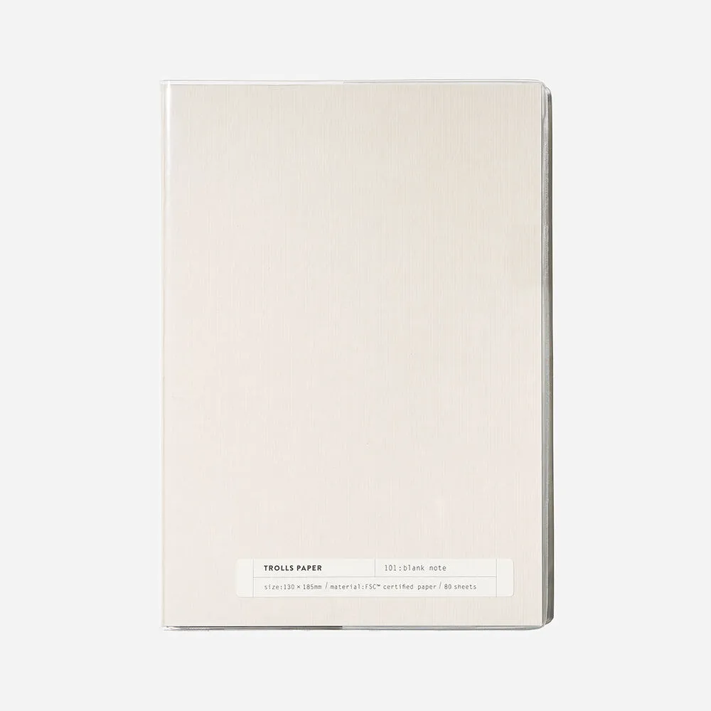 [Restock] EVA Cover (for plain note, Essential note) - 감도 깊은 취향 셀렉트샵 29CM
