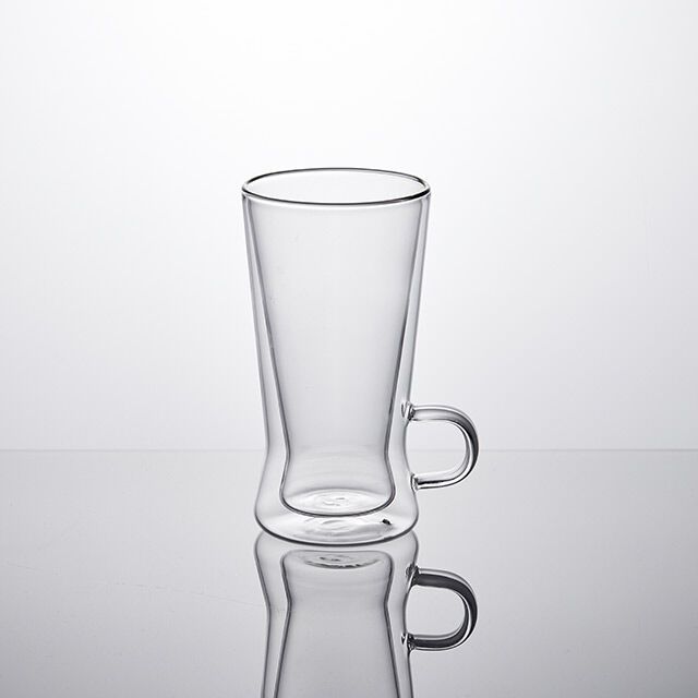 더블월 유리컵 280ml(H) 2P - 감도 깊은 취향 셀렉트샵 29CM