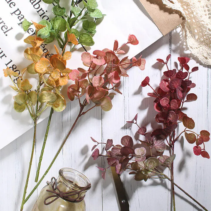 싱글 유칼립투스 조화 픽 1p (5color) - 감도 깊은 취향 셀렉트샵 29CM