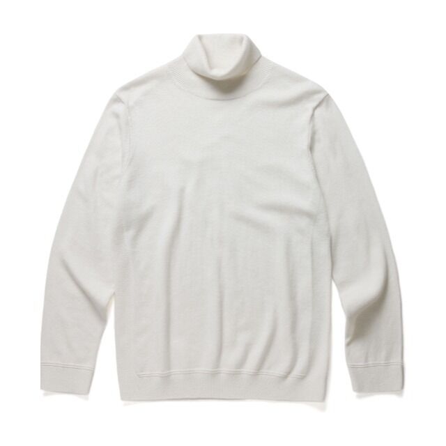 캐시미어 플러스 시그니쳐 터틀넥_NNA4EU1993IV - 감도 깊은 취향 셀렉트샵 29CM