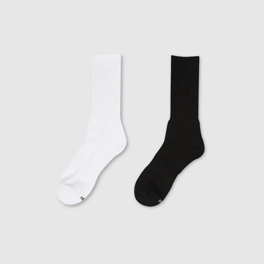 [7PACK] 1507 라이트 애슬레틱 엠보 삭스 - 위클리 팩 (L size) - 감도 깊은 취향 셀렉트샵 29CM