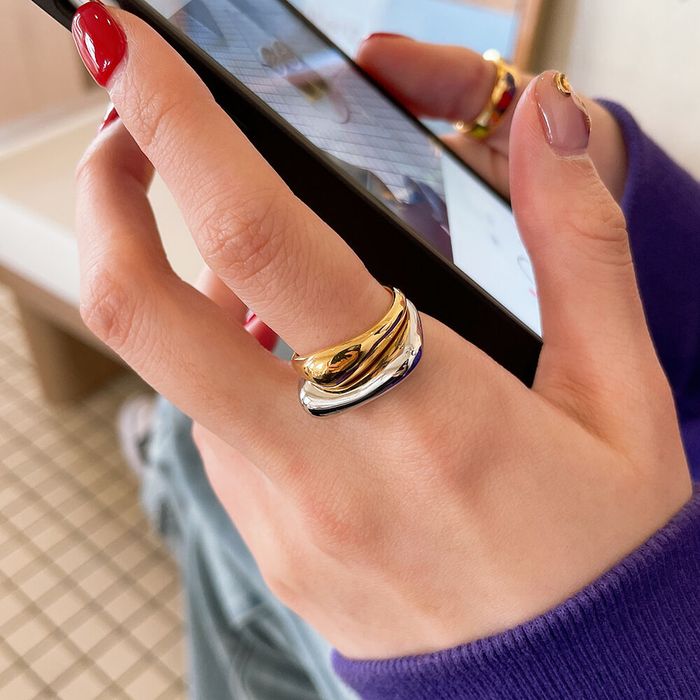 (2set)Groovy Ring - 감도 깊은 취향 셀렉트샵 29CM