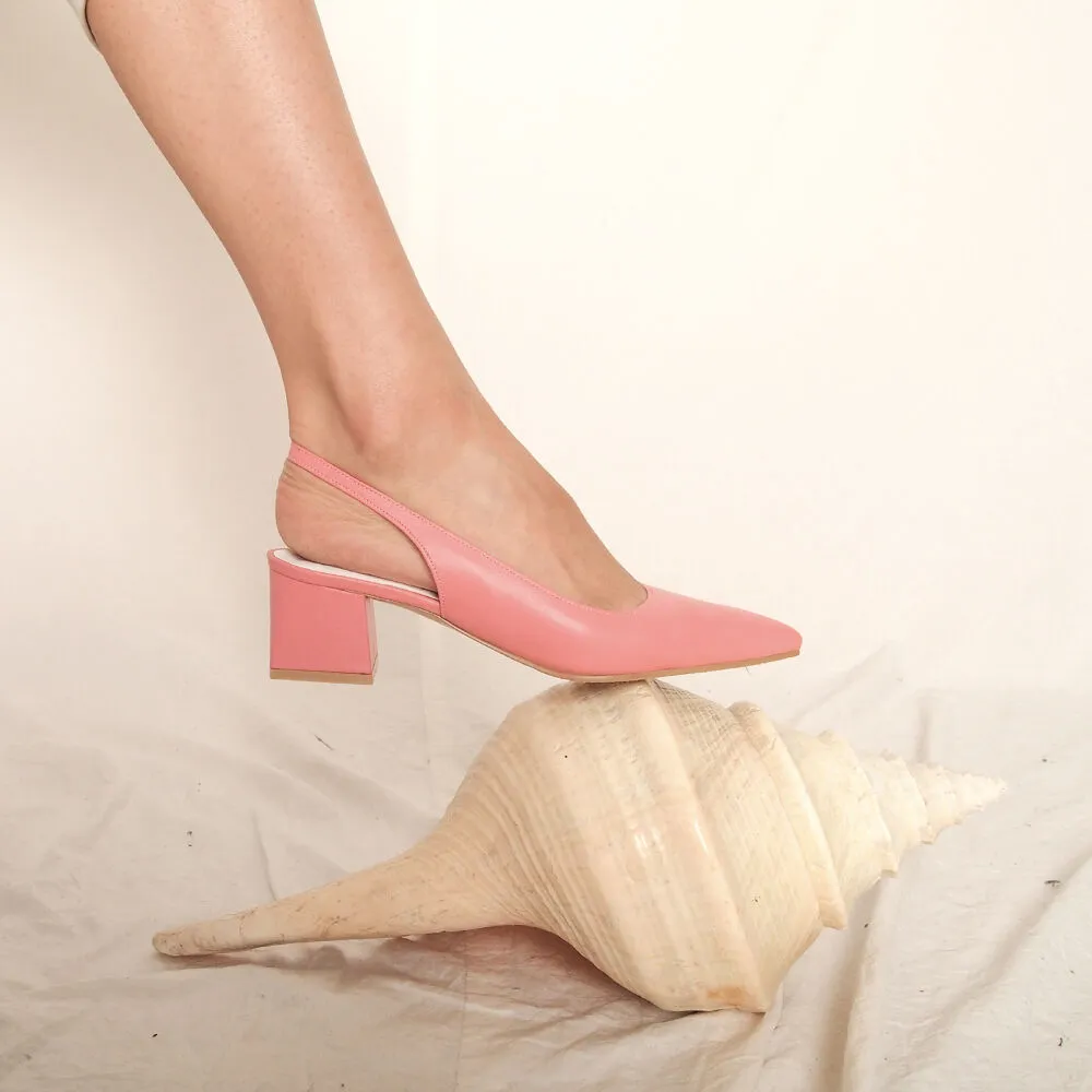 PEPE_shell Pink(225-265mm) - 감도 깊은 취향 셀렉트샵 29CM