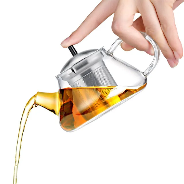 사마도요 내열유리 티포트 S056 250ml - 감도 깊은 취향 셀렉트샵 29CM