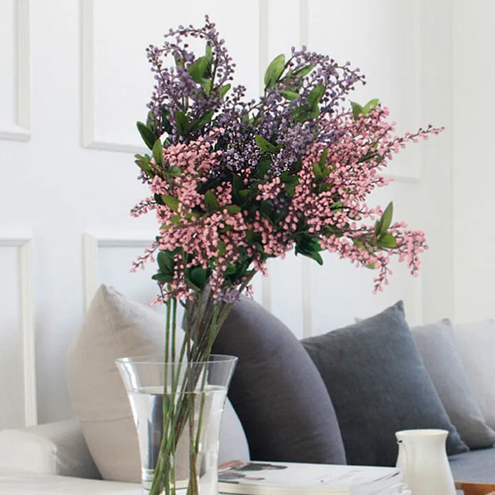 장녹수 가지 조화 1P (2colors) - 감도 깊은 취향 셀렉트샵 29CM